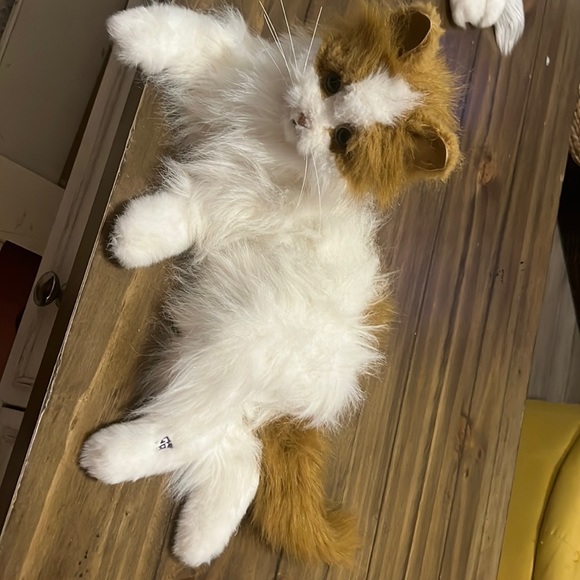 Hasbro’s | Toys | Joy For All Robot Cat | Poshmark